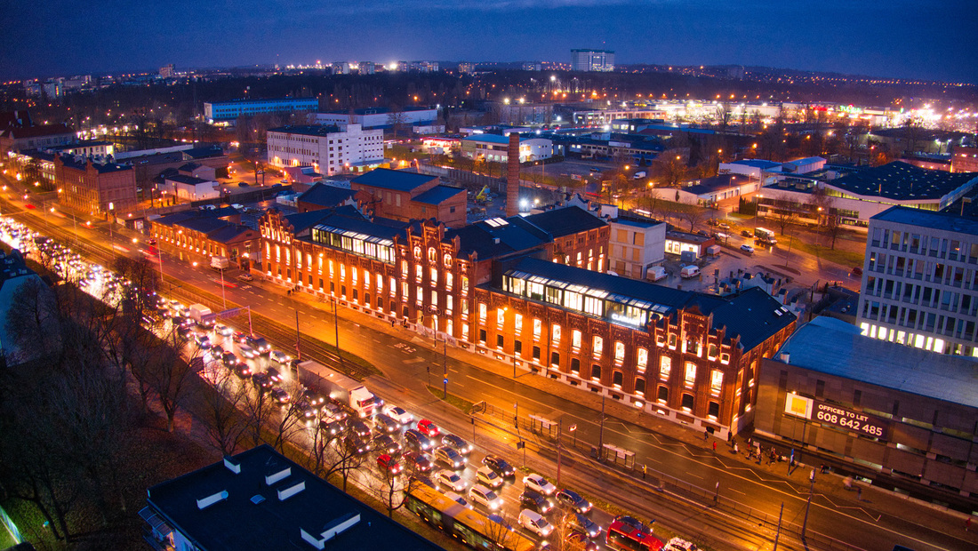 ABB to move to Monopolis in Łódź - News OfficeFinder.pl