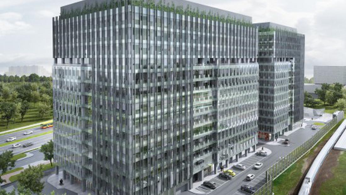 HB Reavis to entrust JLL with management of West Station I - News ...