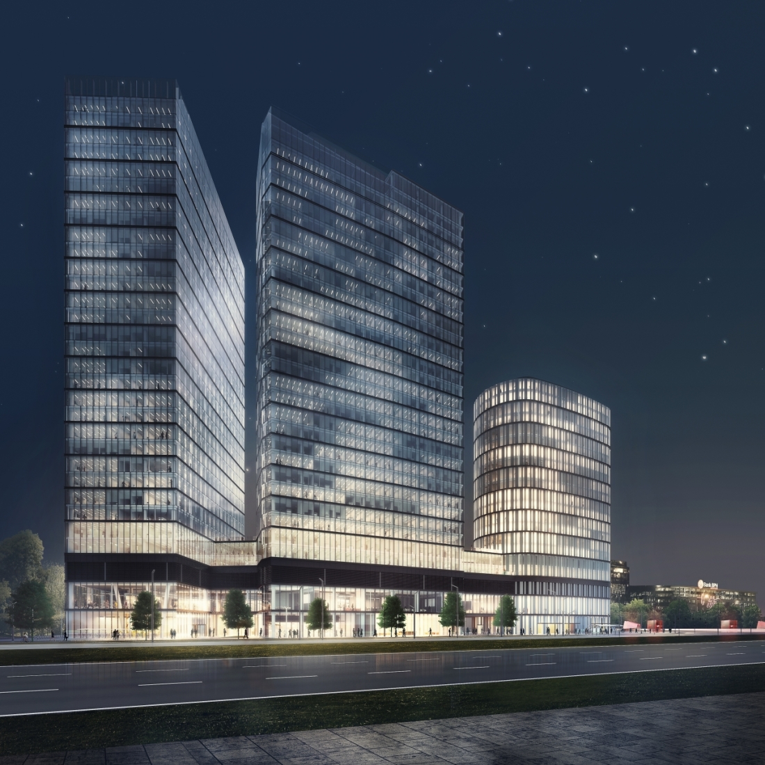 The Warsaw HUB – the best high-rise building in Europe - News ...