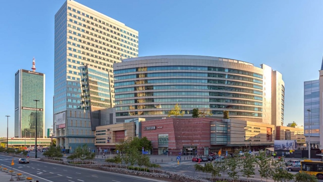 Lumen is new headquarters for hotel giant - News OfficeFinder.pl