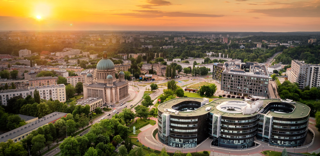 Office Proximo II - 26 Przyokopowa Street, Warsaw Wola - OfficeFinder.pl