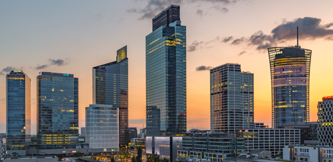 Office Proximo II - 26 Przyokopowa Street, Warsaw Wola - OfficeFinder.pl