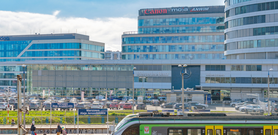 Office Proximo II - 26 Przyokopowa Street, Warsaw Wola - OfficeFinder.pl