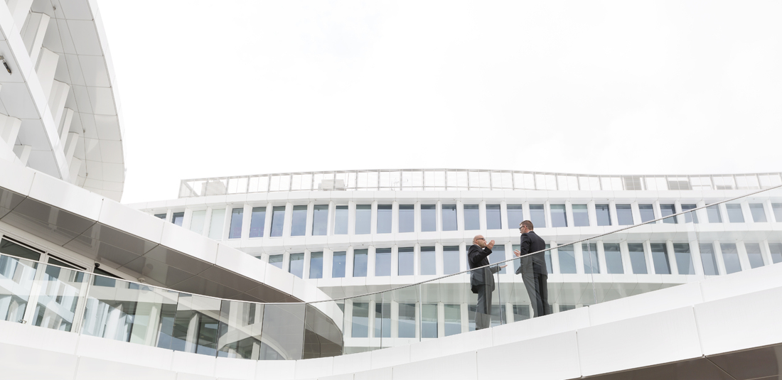 Office Proximo II - 26 Przyokopowa Street, Warsaw Wola - OfficeFinder.pl